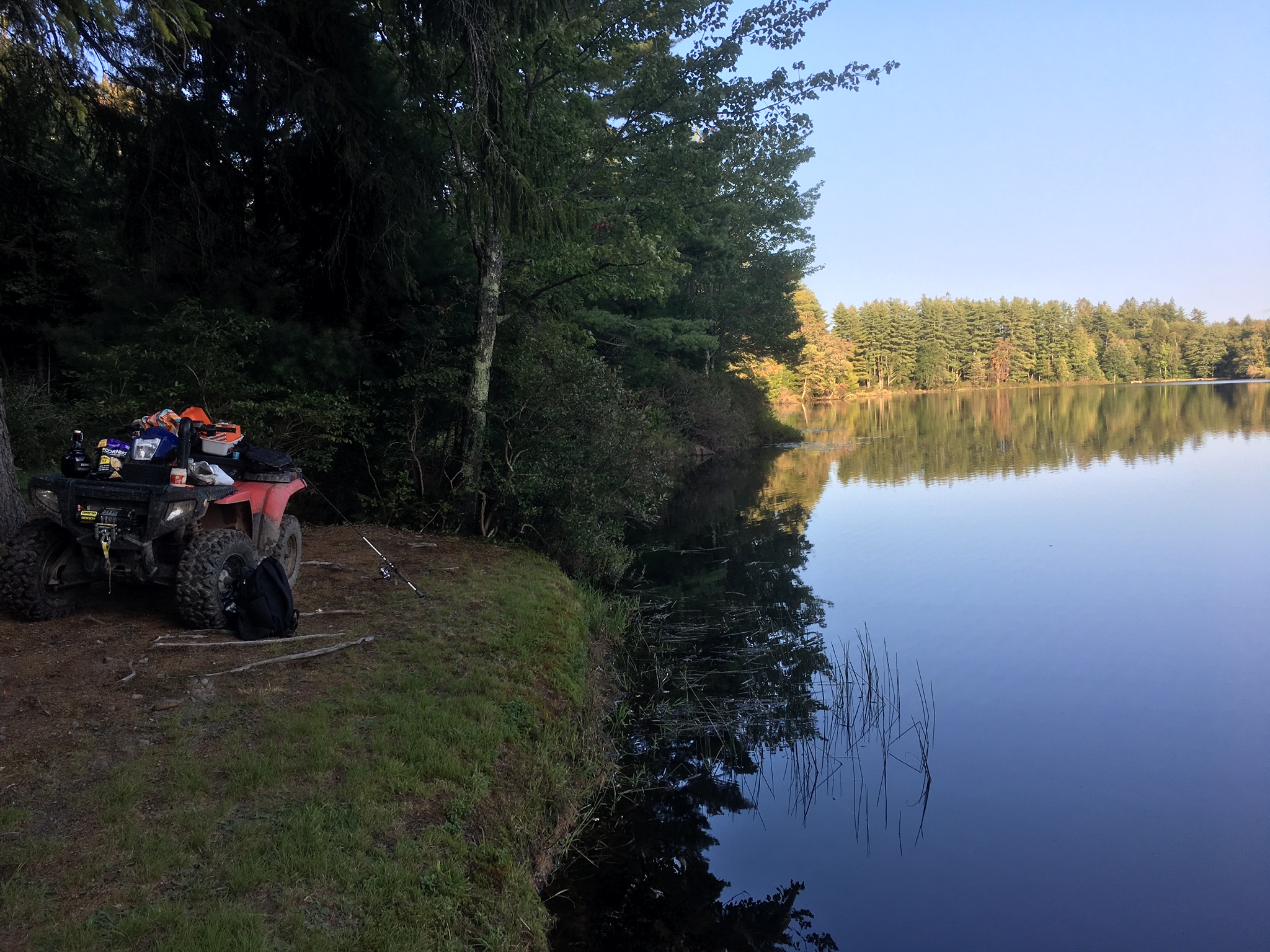 February 2018 – Life Without A Paddle