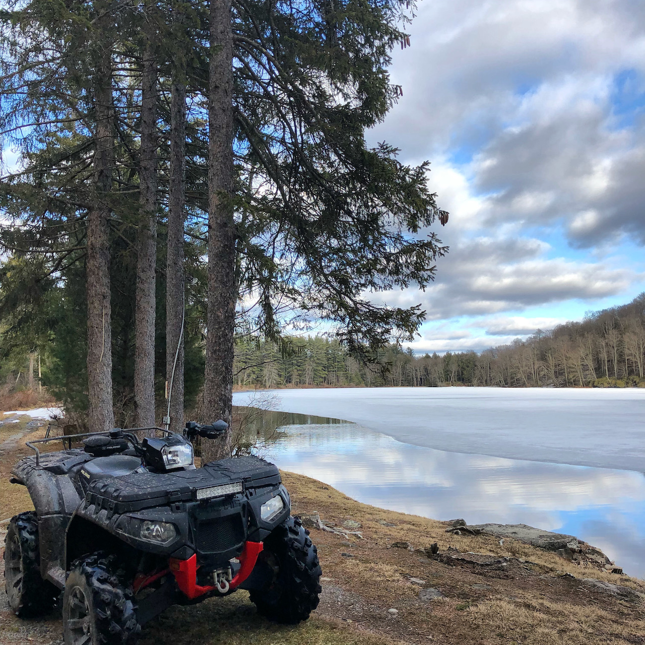 Life Without A Paddle