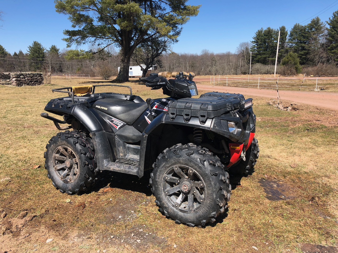 Life Without A Paddle