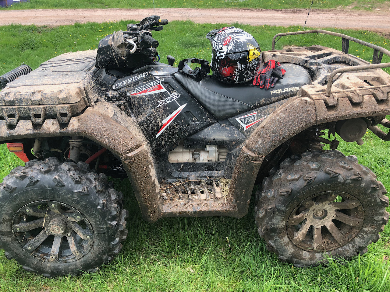 Life Without A Paddle