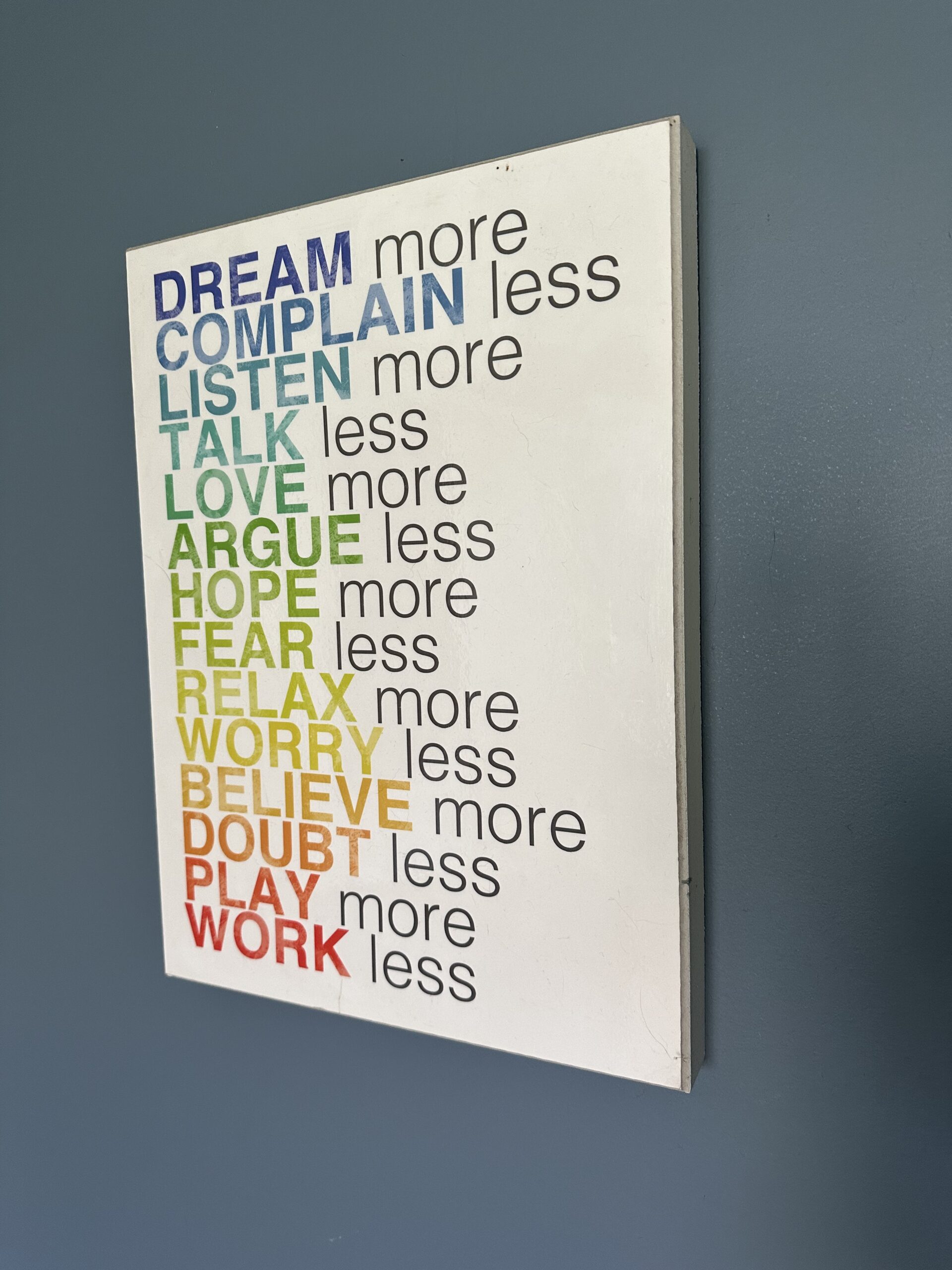 Life Without A Paddle